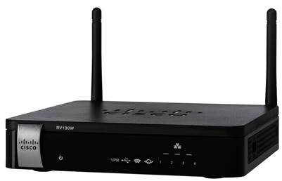R2SIS Tecnologia - Cisco - Roteador RV130w Wireless-N Multifuncional VPN